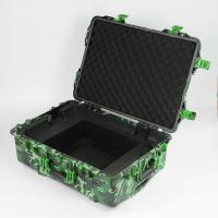 China Heavy Duty Watertight Pick And Pluck Plastic Case for sale
