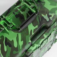 China Heavy Duty Watertight Pick And Pluck Plastic Case for sale