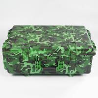 China Heavy Duty Watertight Pick And Pluck Plastic Case for sale