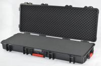 China Oem Waterproof Plastic Trolley Case With Foam for sale