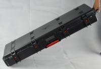 China Oem Waterproof Plastic Trolley Case With Foam for sale