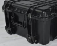 China Water Resistant Large Heavy Duty Plastic Tool Case for sale