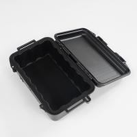China IP68 ABS Safety Mini Plastic Case 191 X 129 X 79mm for sale