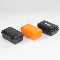 China IP68 ABS Safety Mini Plastic Case 191 X 129 X 79mm for sale