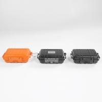 China Custom Color Mini Waterproof Plastic Case Drop Resistant for sale