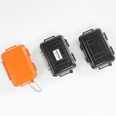 China Versatile Plastic Cigar Case with Foam-lined Interior for Storage for sale