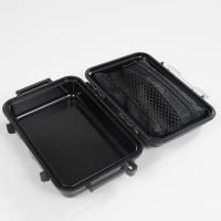 China Custom Color Mini Waterproof Plastic Case Drop Resistant for sale