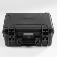 China Shockproof Waterproof Hard Plastic Carry Case For Camera Video for sale
