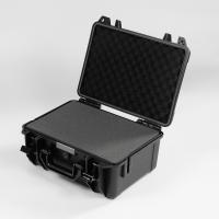 China Shockproof Waterproof Hard Plastic Carry Case For Camera Video for sale
