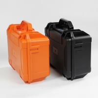 China Shockproof Waterproof Hard Plastic Carry Case For Camera Video for sale
