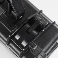 China Waterproof Hard ABS Plastic Carry Case/Tool Box /Gun Case for sale