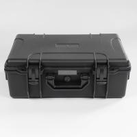 China ABS Plastic Carry Portable Tool Box With Pre Cut Foam for sale
