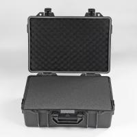 China ABS Plastic Carry Portable Tool Box With Pre Cut Foam for sale