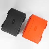 China ABS Plastic Carry Portable Tool Box With Pre Cut Foam for sale