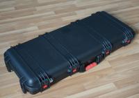 China China Manufacturer Waterproof Plastic Gun Case for sale