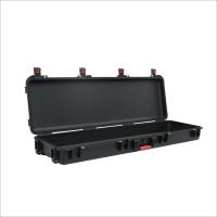 China IP67 Gun Hard Plastic Case Drop Resistant Waterproof for sale