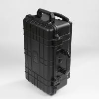 China Hot Selling Discount Safety Plastic Carrying Case for sale