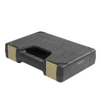 China Custom Plastic Gun Case 295 X 215 X 63mm for sale