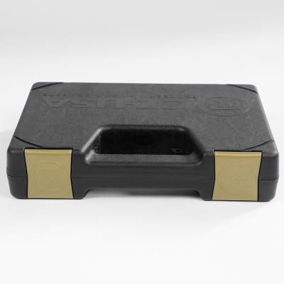 China China Portable Plastic Case With Foam For Guns for sale