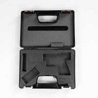 China Custom Plastic Gun Case 295 X 215 X 63mm for sale