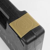 China Custom Plastic Gun Case 295 X 215 X 63mm for sale