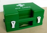 China Waterproof ABS Plastic First Aid Kit For Home Office Factory And School for sale