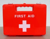 China ABS Plastic First Aid Box Empty For Home Office Factory for sale