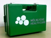 China Waterproof First Aid Kit Box For Home,Office,School for sale