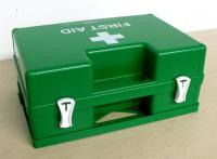 China Waterproof First Aid Kit Box For Home,Office,School for sale