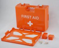China ABS Dustproof First Aid Kit Box 400 X 300 X 150mm for sale