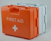 China ABS Dustproof First Aid Kit Box 400 X 300 X 150mm for sale