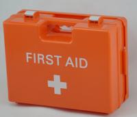 China ABS Dustproof First Aid Kit Box 400 X 300 X 150mm for sale