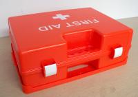 China ABS Dustproof First Aid Kit Box 400 X 300 X 150mm for sale