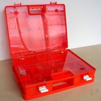 China ABS Dustproof First Aid Kit Box 400 X 300 X 150mm for sale