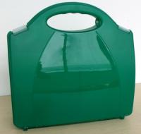 China Portable Waterproof Pp First Aid Box For Car 295 X 290 X 110mm for sale
