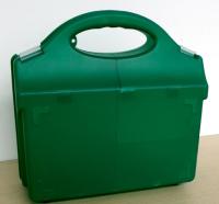 China Portable Waterproof Pp First Aid Box For Car 295 X 290 X 110mm for sale