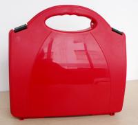China Portable Waterproof Pp First Aid Box For Car 295 X 290 X 110mm for sale