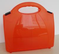 China Portable Waterproof Pp First Aid Box For Car 295 X 290 X 110mm for sale