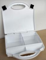 China Portable Waterproof Pp First Aid Box For Car 295 X 290 X 110mm for sale