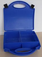 China Portable Waterproof Pp First Aid Box For Car 295 X 290 X 110mm for sale