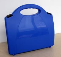 China Portable Waterproof Pp First Aid Box For Car 295 X 290 X 110mm for sale