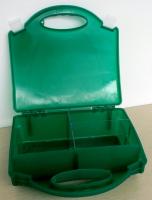 China Portable Waterproof Pp First Aid Box For Car 295 X 290 X 110mm for sale