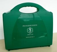China First Aid Kit Box Wall Mounted 355 X 335 X 105mm for sale