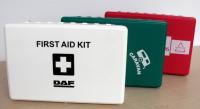 China ES610 Health Care Medical First Aid Kit Box Outdoor for sale