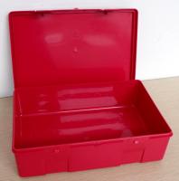 China ES610 Health Care Medical First Aid Kit Box Outdoor for sale