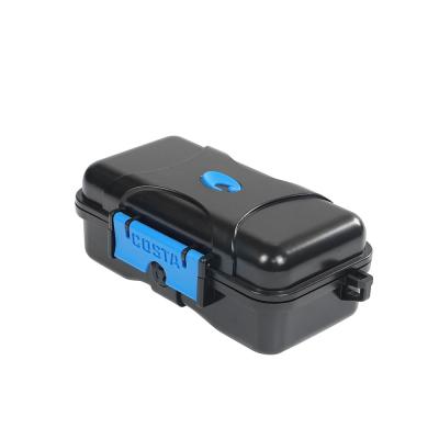 China Drop Resistant Custom IP68 Waterproof Mini Plastic Cases for sale
