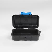China Drop Resistant Custom IP68 Waterproof Mini Plastic Cases for sale