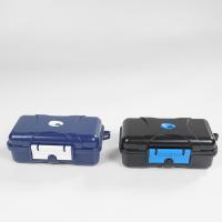 China Drop Resistant Custom IP68 Waterproof Mini Plastic Cases for sale