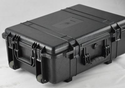 China Rugged Shockproof IP68 Plastic Case Waterproof Protection for Industrial Electronics for sale