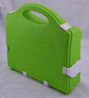 China PP Plastic First Aid Kit Box Dust Proof Outdoor For Home for sale